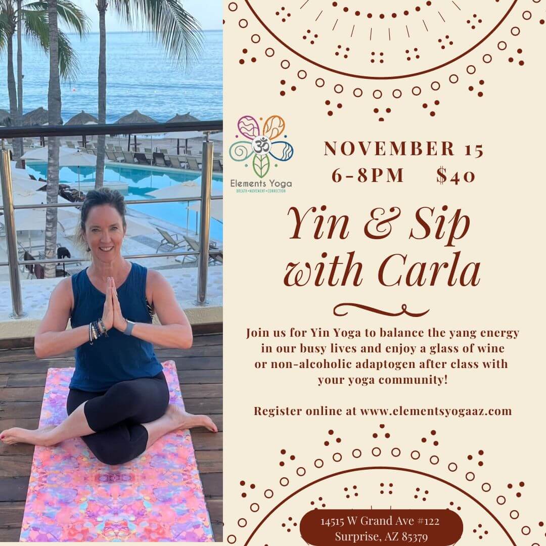 Home - Elements Yoga