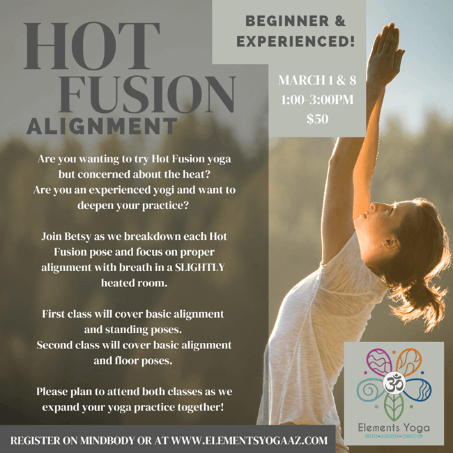 Home - Elements Yoga