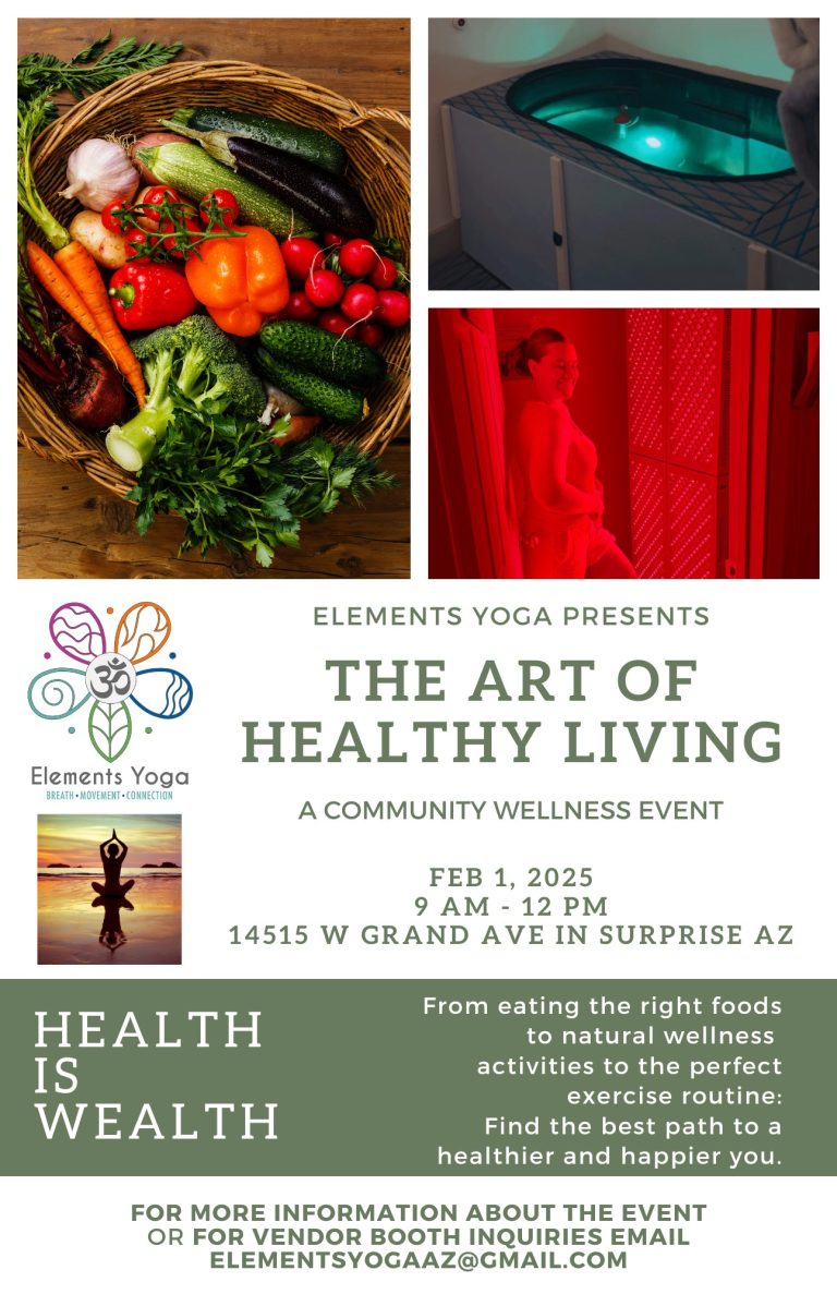 Home - Elements Yoga